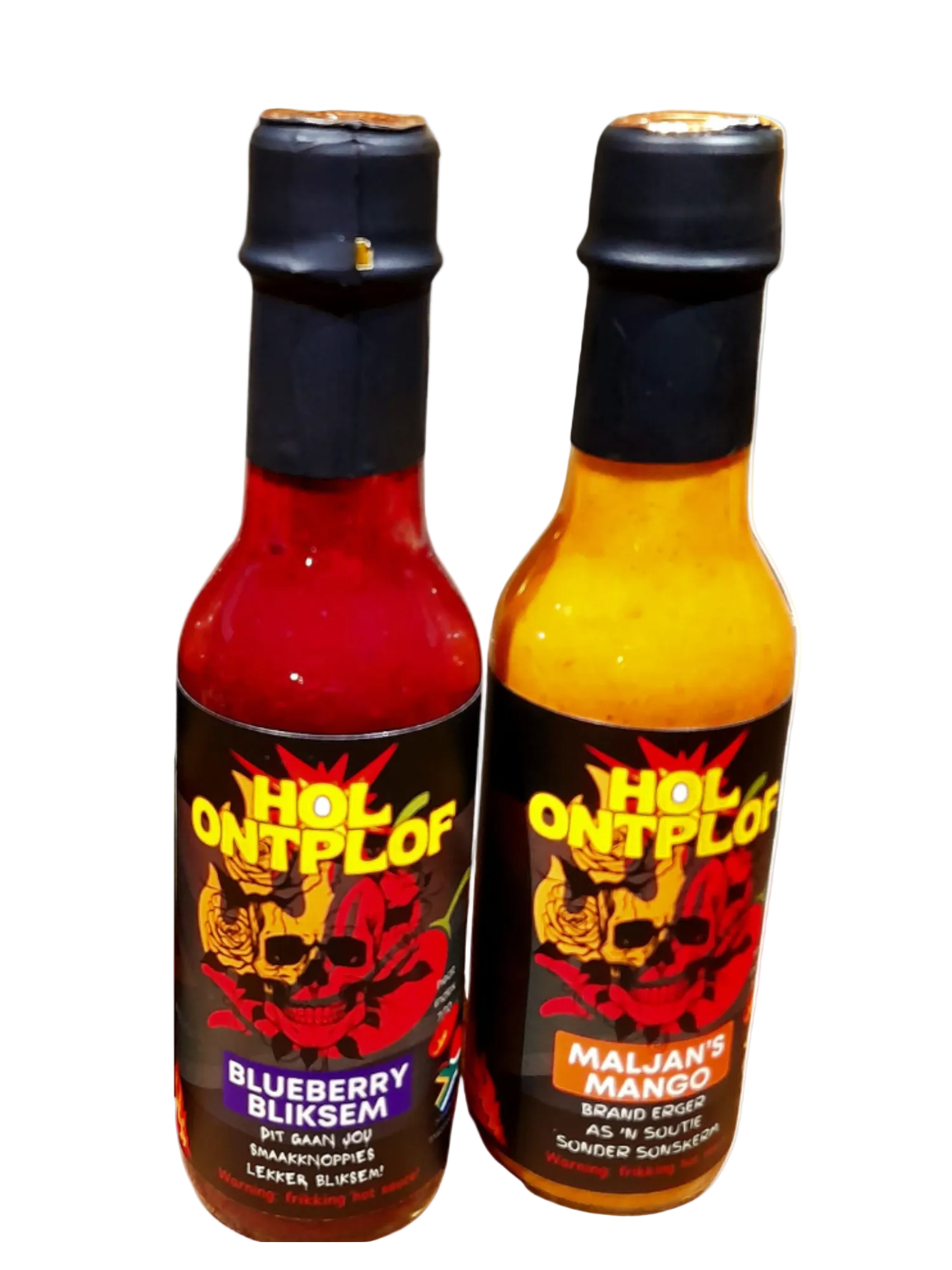 Holontplof Duo – Holontplof Heat Co.